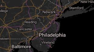 Simple (Dark) | Trimble Map Key